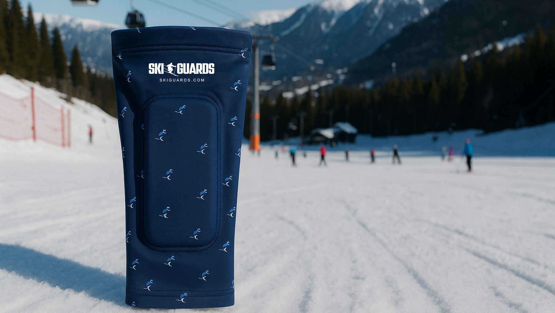 SkiGuards™ – Shin Protection Built for Ski Boots