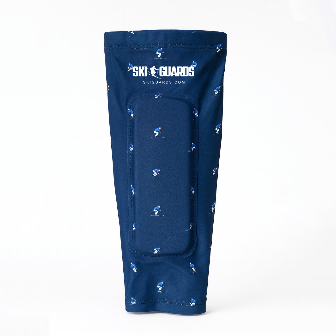 SkiGuards™ – Shin Protection Built for Ski Boots